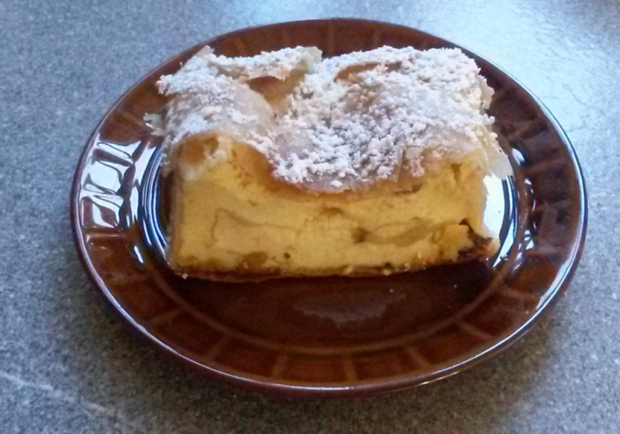 Topfenstrudel Rezept - ichkoche.at