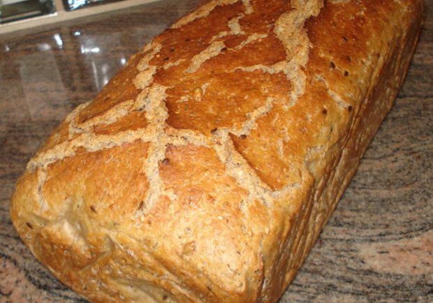 Vollkorn-Körnerbrot Rezept - ichkoche