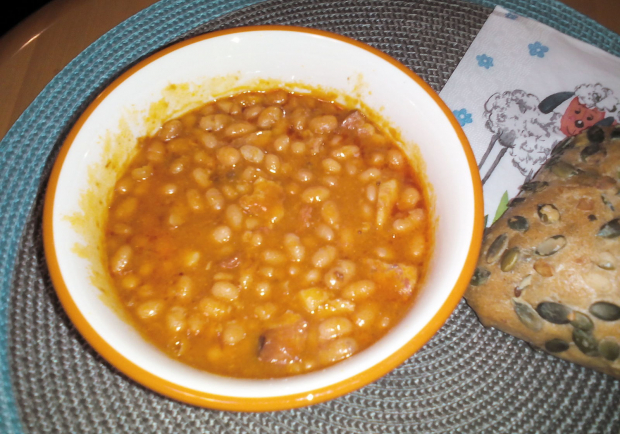 Bohnengulasch Rezept - ichkoche.at