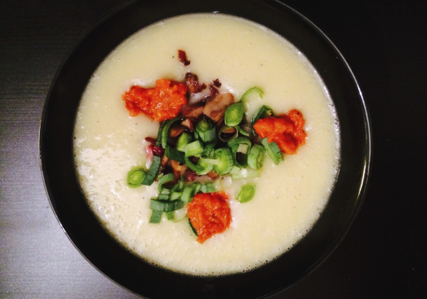 Lauchcremesuppe Rezept - ichkoche