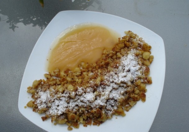 Maluns, Kartoffelribel Rezept - ichkoche