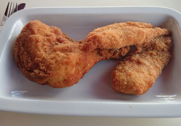 Backhendl Rezept - ichkoche