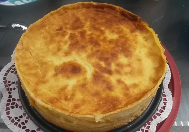 Topfentorte Rezept - ichkoche