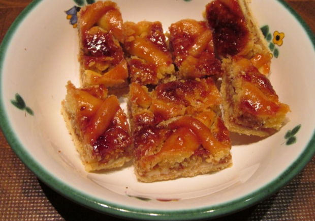 Linzer-Schnitten Rezept - ichkoche.at