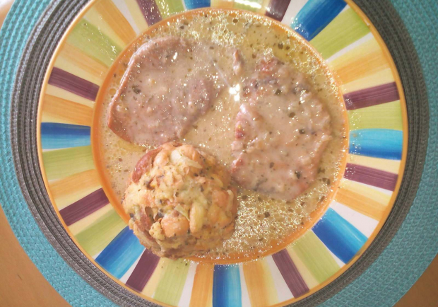 Naturschnitzel Rezept - ichkoche.at