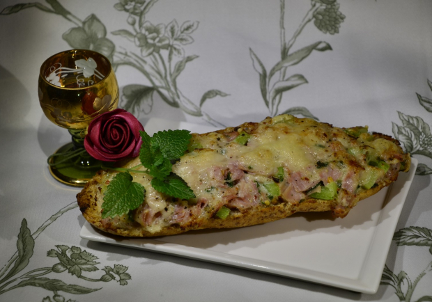 Pizzastangerl Rezept - ichkoche