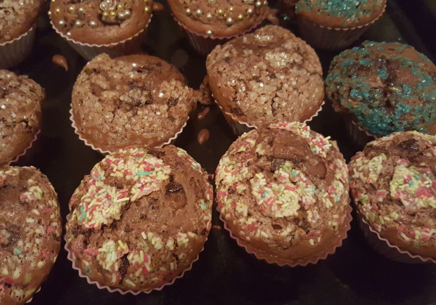 Schokomuffins Rezept - ichkoche