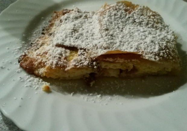 Topfenstrudel Rezept - ichkoche.at