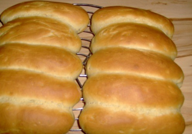 Wiener Reihen-Semmel Rezept - ichkoche.at