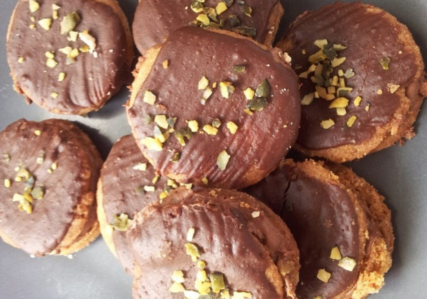 Ischler Krapferl Rezept - ichkoche.at