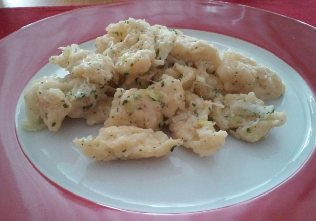 Kasnocken Rezept - ichkoche.at