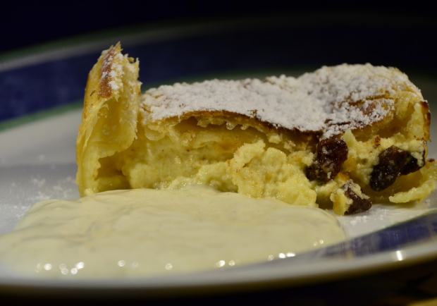 Topfenstrudel Rezept - ichkoche.at